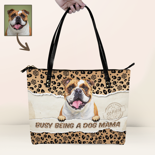 Pawnbag - Personalized Handbags made by Dog Lovers for Dog Lovers