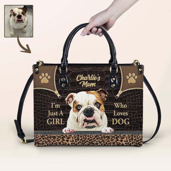 Pawnbag - Personalized Handbags made by Dog Lovers for Dog Lovers