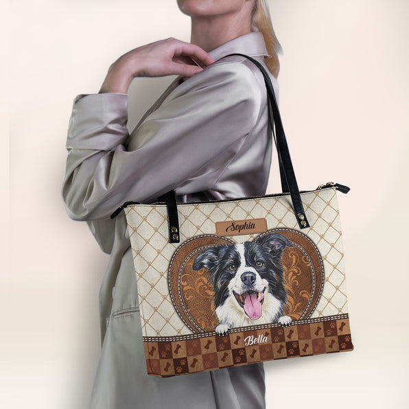 Pawnbag - Personalized Handbags made by Dog Lovers for Dog Lovers