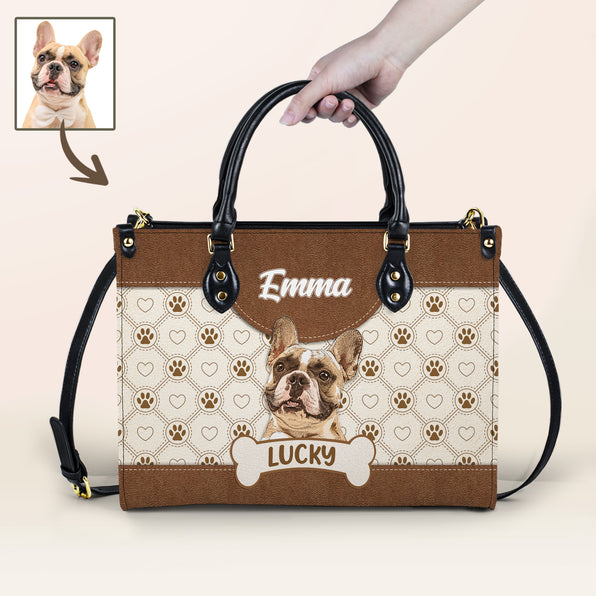 Pawnbag - Personalized Handbags made by Dog Lovers for Dog Lovers