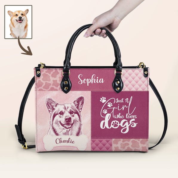 Pawnbag - Personalized Handbags made by Dog Lovers for Dog Lovers