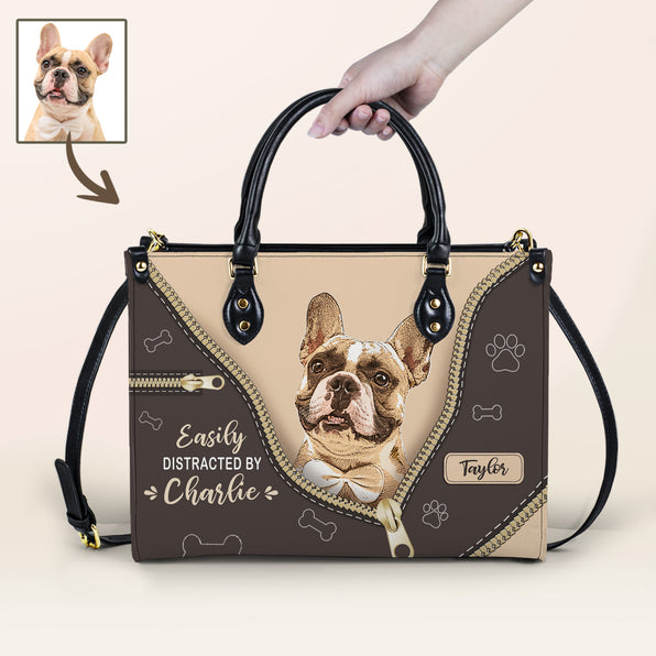 Pawnbag - Personalized Handbags made by Dog Lovers for Dog Lovers